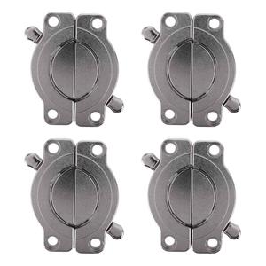 Jual 8X Desk Dinning Table Top Connector Latch Bench Panel Connectors ...