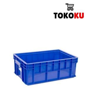 Jual Container Box Green Leaf 2245 P/Keranjang Industri Serbaguna Murah ...