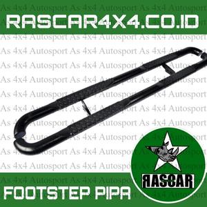 Jual FOOTSTEP FOOT STEP SIDE STEP SIDESTEP MOBIL MODEL PIPA - Jakarta ...