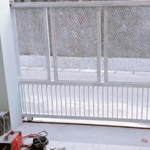 Jual Pintu Gerbang Sliding Expanda Pagar pintu gerbang minimalis ...