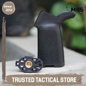Jual Tactical Hand Grip M4 MOE Pistol Grip M4 MOE AEG not GBBR Tactical ...