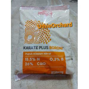 Jual tmg meroke - karate plus boroni pupuk kalsium nitrat 1 kg ...