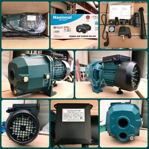 Jual Pompa Air Otomatis Jetpump Sumur Dalam Jet Pump Nasional 37040 ...