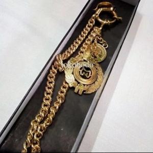 Jual Bros Rantai Beskap Lambang Keraton Mangkunegaran Istimewa Antik ...
