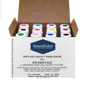 Jual Pewarna makanan produk AmeriColor foodcolor pewarna kue pewarna ...