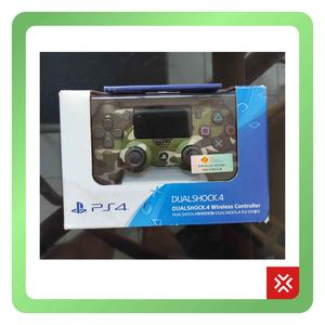 Jual Stik PS4 Green Camo Original Mesin Sony Indonesia Stick Joystick ...