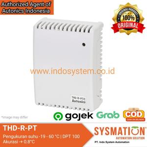 Jual Autonics THD-R-PT Temperature Sensor / Humidity Transducer (PT100 ...