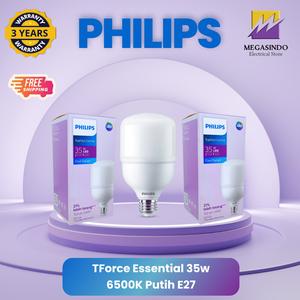 Jual LAMPU PHILIPS LED 35W 35 WATT PHILIPS TFORCE ESSENTIAL - MES ...