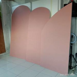 Jual BACKDROP STYROFOAM 2X1M STORE - Kota Semarang - coverbukz | Tokopedia