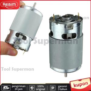 Jual JUAL Tool superman 24V/12V Dinamo Motor Alat Mesin Potong Rumput ...