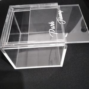 Jual CUSTOM BOX AKRILIK TUTUP SLIDING 2MM STORE - Kota Semarang ...