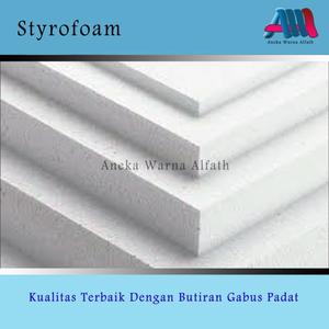 Jual STYROFOAM STEROFOAM LEMBARAN UK.200 X 100 X 2 CM STORE - Kota ...