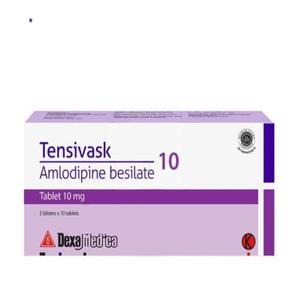 Promo Tensivask 10mg 50 tab / box Cicil 0% 3x - Kota Tangerang Selatan ...