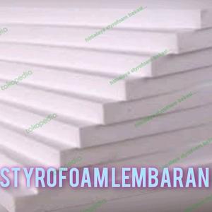 Jual STYROFOAM LEMBARAN MEDIUM 2 M X 1 M X 5 CM STORE - Kota Semarang ...