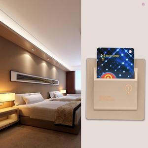 Jual Saklar Kartu RFID Hotel High-Power 40A Power Off Penghemat ...