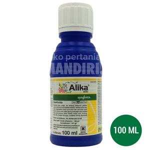 Jual INSEKTISIDA RACUN KONTAK DAN LAMBUNG ALIKA 247 ZC - 100 ML - Kota ...