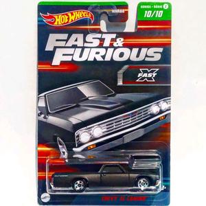 Jual Hot Wheels Chevy El Camino Fast And Furious 9 Series 2023 F9 The ...