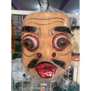 Jual Barong Bangkung Mainan Topeng Dari Kayu Khas Bali Mainan Kesenian ...