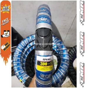 Jual Ban motor ukuran 300 ring 17 motif donat , cocok buat motor ...