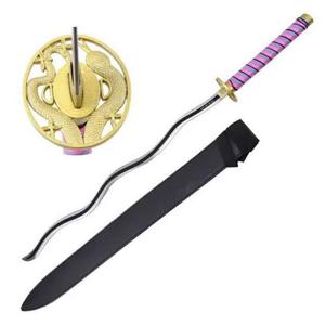 Jual Katana kayu obaina igoru kimetsu no yaiba untuk cosplay - Jakarta ...