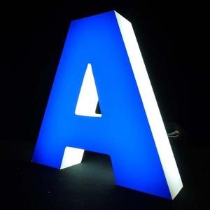 Jual Promo|New|Terbaru Tulisan Huruf Akrilik Nyala LED Neon Box Letter ...