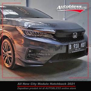 Jual Bodykit Honda City Modulo Hatchback 2021 Plastic ABS Grade A Murah ...
