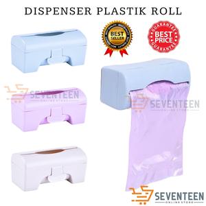 Jual DISPENSER KANTONG PLASTIK ROLL DISPENSER KANTONG SAMPAH PLASTIK ...