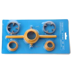 Jual Mata Snai 1/2" 3/4" 1" Alat Senai Pipa PVC Pipe Threader Pipe ...