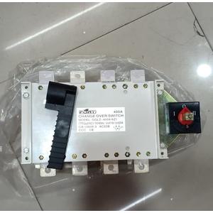 Jual COS Change over switch 400A 4 pole ohm saklar fort 4P 4pole GGLZ ...