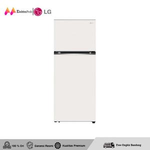 Jual LG Kulkas Besar 2 Pintu Big 2 Door Refrigerator GNB372PQGB - Kota ...