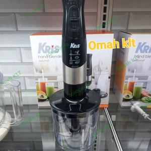 Jual KRIS hand blender tangan ORIGINAL KRIS grade setara hamilton beac ...