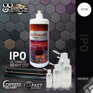 Jual IPO ULTIMATE Heavy Cut REPACK/ ECER - Kumpon Baret Kasar - 1L ORI ...