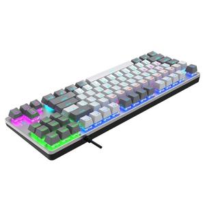 Promo ALTEC Keyboard ALGK-8404 RGB Wired Mechanical Gaming Keyboard ...