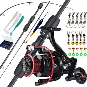 Jual Full Joran Pancing Set Sougayilang 2 Sections 1.8m Carbon Fiber - Jakarta Selatan ...