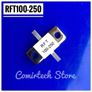 Jual RF Flange Resistor RFlange 100 Ohm 250 Watt 100 Ohm 250W RFT100-2 ...