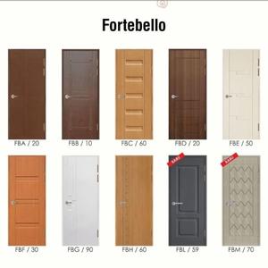 Jual Pintu WPC Pintu ABS Pintu fortebello merek s-plus pintu utama ...