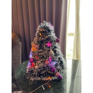 Jual DIY POHON NATAL | DIY CHIRSTMAS TREE | POHON NATAL MINI | POHON ...