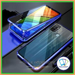 Jual Hard Case Magnetic Oppo A33 Double Glass 2 Sisi Cover Casing Hp ...
