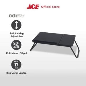 Jual Odi Meja Lipat Laptop Dengan Mouse Pad - Hitam - Jakarta Timur ...