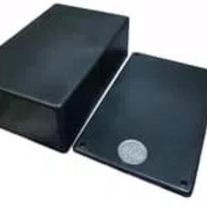 Jual Black box 14.5x9.5x5cm kotak plastik Project Arduino Uno Mega ...