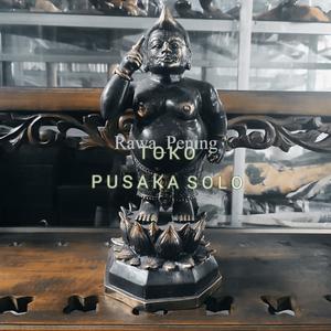 Jual PATUNG SEMAR RAJA SEPUHAN 2 WARNA ISTIMEWA T.34cm antik - Kota ...