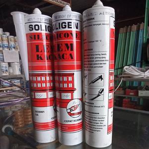 Jual lem sealand soligen || lem kaca || Silicone - Putih - Kota ...