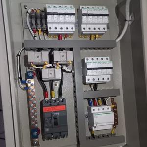 Jual Panel Pembagi 3p 100A komplit Arester / panel jadi Best - Kota ...