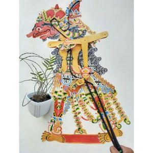 Jual Wayang Kulit Dursasana Halus Standar Dalang - Kab. Ponorogo ...