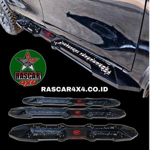 Jual FOOTSTEP HEXAGONAL - Ranger - Hilux double cabin single cabin ...