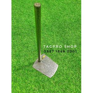 Jual Cangkul kecil pacul mini tanaman hias gagang besi full coating ...