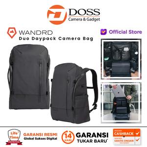 Promo WANDRD Duo Daypack Camera Bag Duo Day Pack Bag Camera Cicil 0% 3x ...