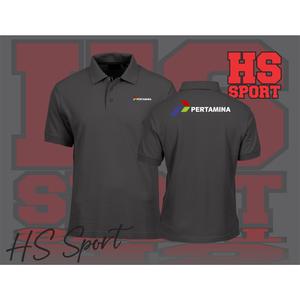 Jual POLO SHIRT PERTAMINA - POLO PERTAMINA SERAGAM FREE NAMA ...
