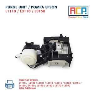 Jual Purge Unit / Pompa Pump Absorber Printer Epson L1110 L3110 L3150 ...