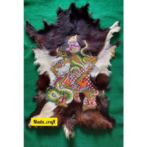 Jual WAYANG BRATASENA LUKISAN DARI KULIT KAMBING - Kab. Ponorogo ...